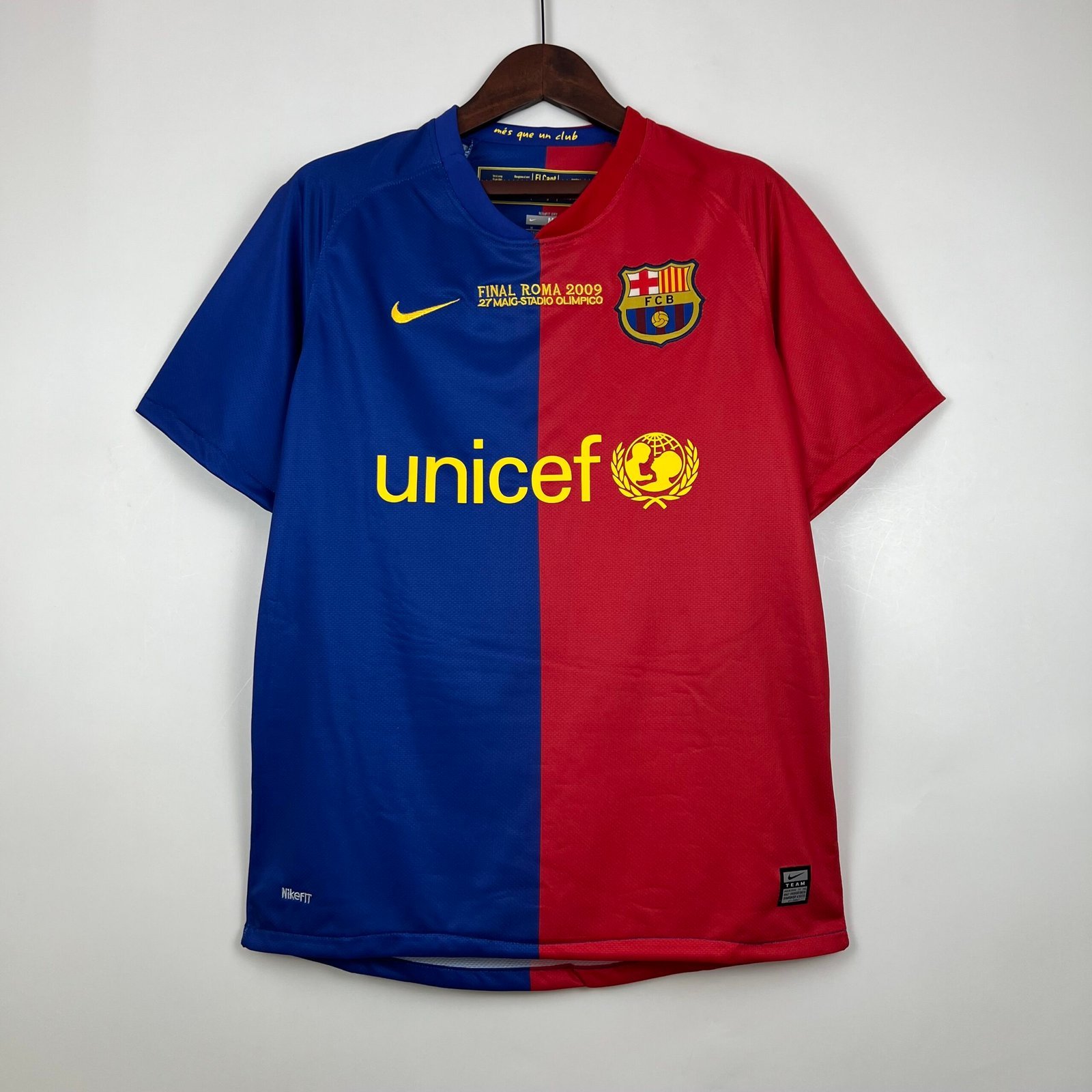 FC BARCELONA 2009 CHAMPIONS LEAGUE FINAL – THE AURAX
