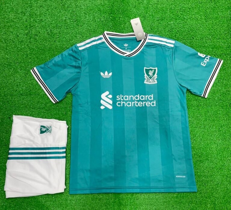 LIVERPOOL 25-26 THIRD KIT – THE AURAX