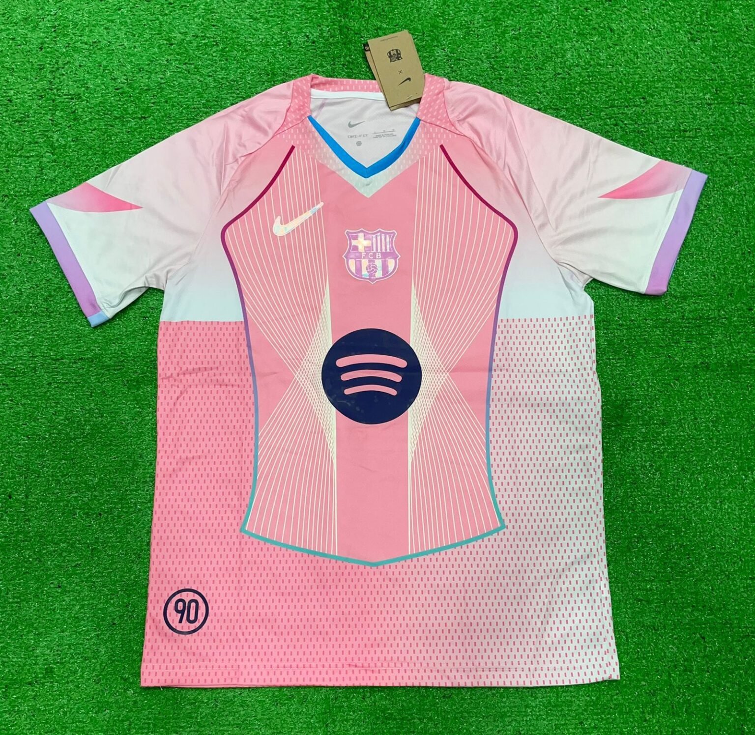 FC BARCELONA 25-26 PINK SPECIAL EDITION (FV) – THE AURAX